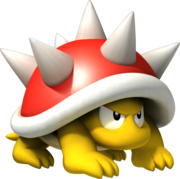 Big Spiny | Super Mario Main Series Wiki | Fandom