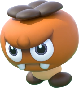 Goombrat | Super Mario Main Series Wiki | Fandom