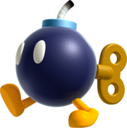 Bob-omb | Super Mario Main Series Wiki | Fandom