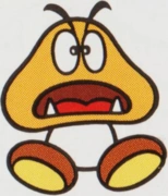 Gallery: Goomba | Super Mario Main Series Wiki | Fandom