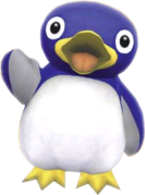 Penguin | Super Mario Main Series Wiki | Fandom