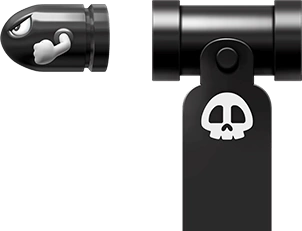 Bill Blaster | Super Mario Main Series Wiki | Fandom