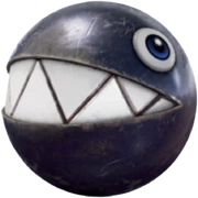 Chain Chomp | Super Mario Main Series Wiki | Fandom