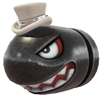 Banzai Bill | Super Mario Main Series Wiki | Fandom