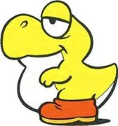 Baby Yoshi | Super Mario Main Series Wiki | Fandom