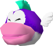 Cheep Chomp | Super Mario Main Series Wiki | Fandom