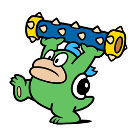 Spike | Super Mario Main Series Wiki | Fandom