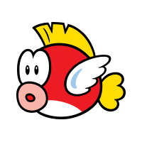Cheep Cheep | Super Mario Main Series Wiki | Fandom