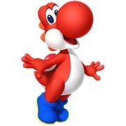 Red Yoshi | Super Mario Main Series Wiki | Fandom