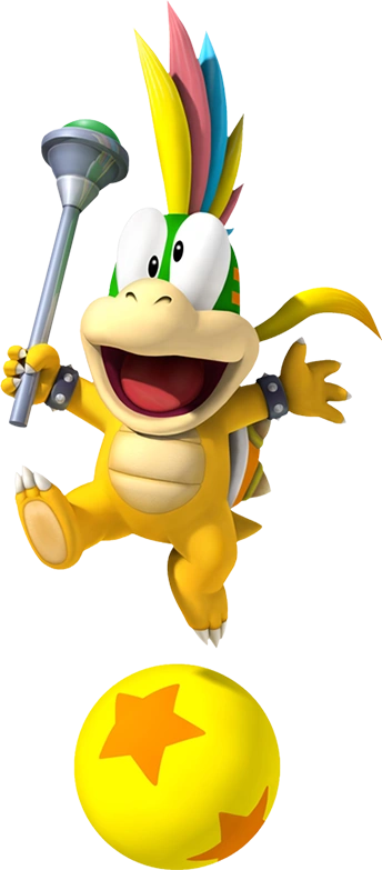 Lemmy | Super Mario Maker 2 Wiki | Fandom