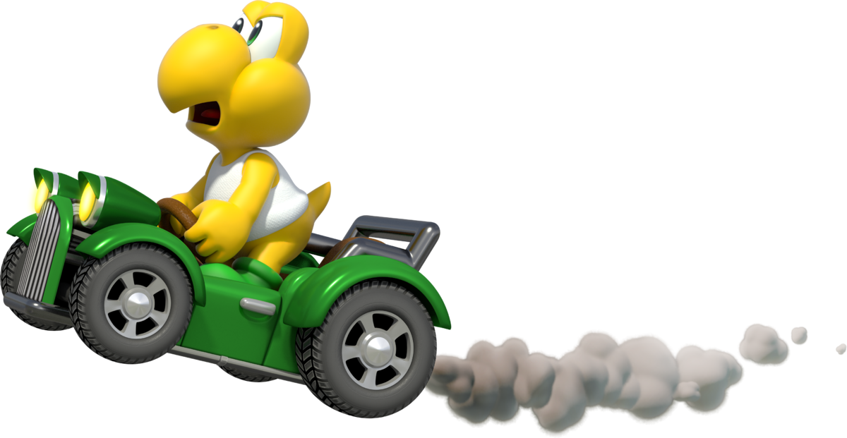 Koopa Troopa Car | Super Mario Maker 2 Wiki | Fandom Koopa Troopa Car | Super Mario Maker 2 Wiki | Fandom
