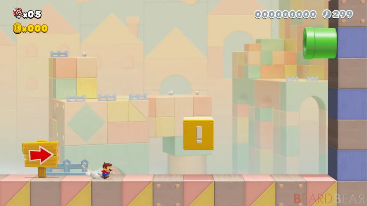 House of ! Blocks | Super Mario Maker 2 Wiki | Fandom