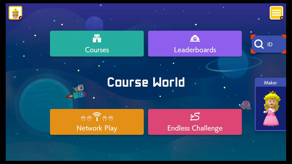 Course World | Super Mario Maker 2 Wiki | Fandom