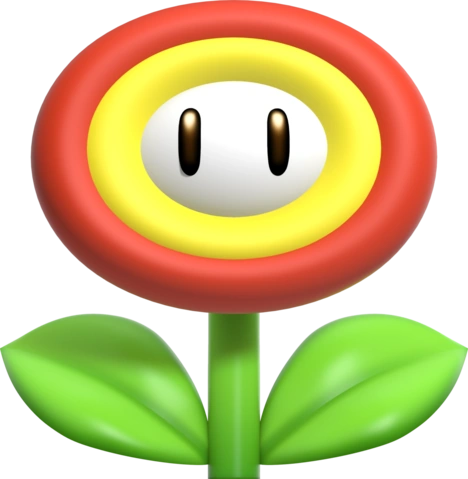Fire Flower | Super Mario Maker 2 Wiki | Fandom