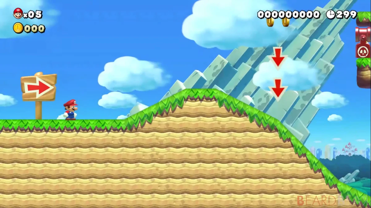 A Downhill Battle Super Mario Maker 2 Wiki Fandom