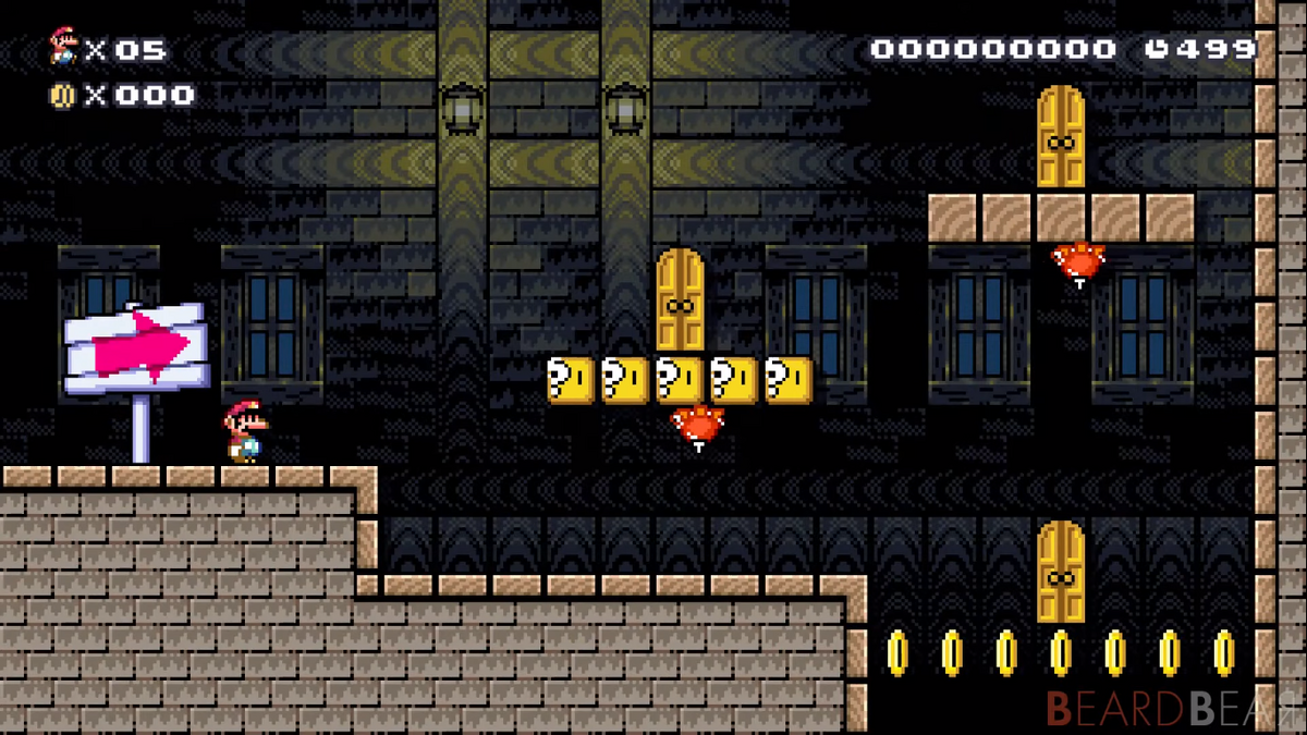 Category:Ghost House | Super Mario Maker 2 Wiki | Fandom