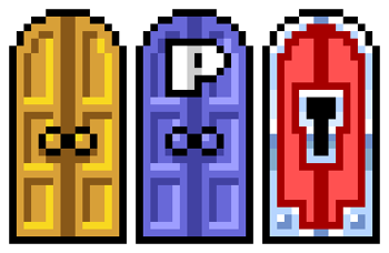 Warp Door | Super Mario Maker 2 Wiki | Fandom