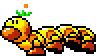 Super Mario Wiggler