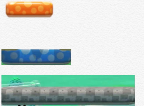 Mushroom Trampoline | Super Mario Maker 2 Wiki | Fandom