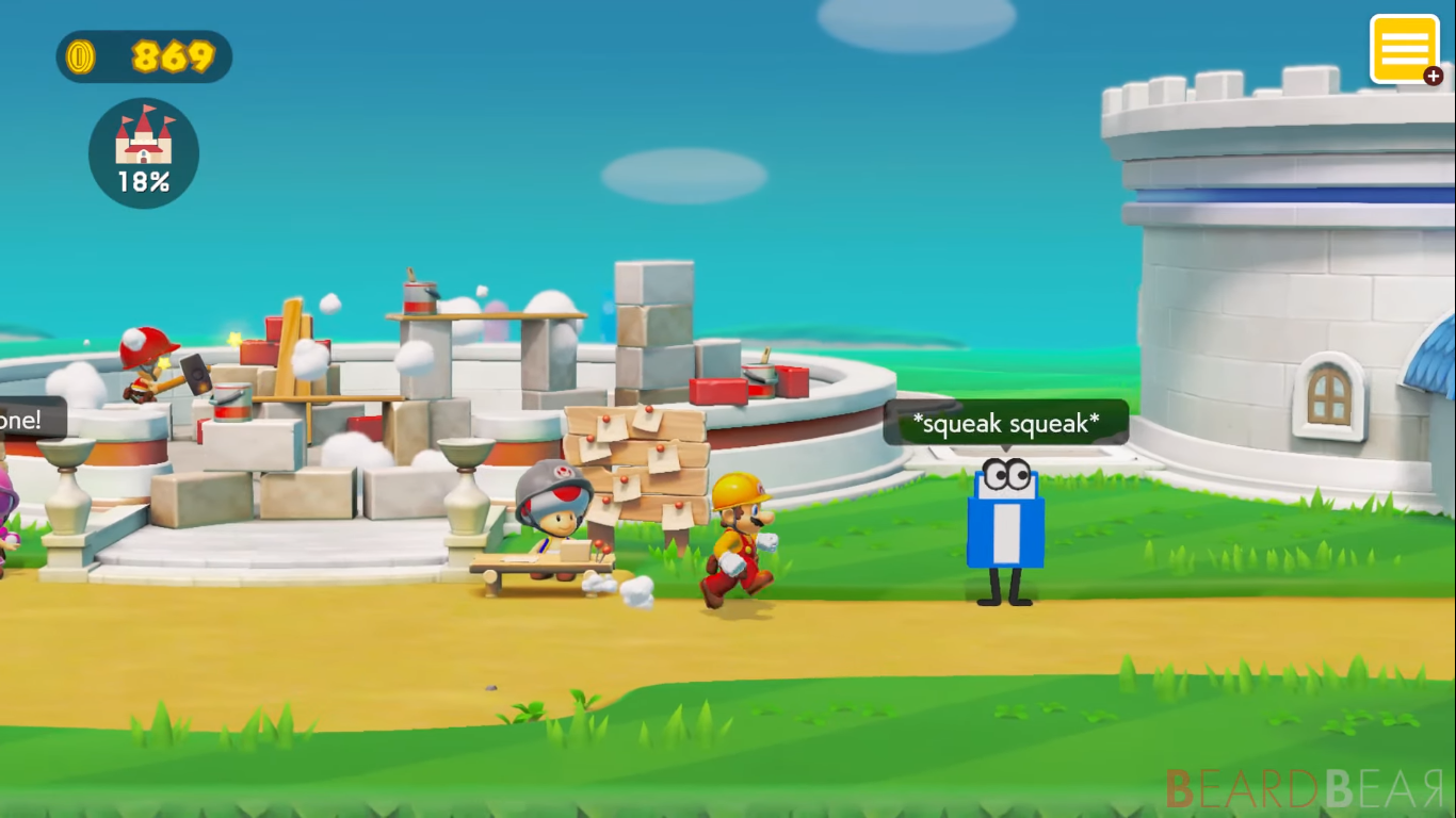 Story Mode | Super Mario Maker 2 Wiki | Fandom