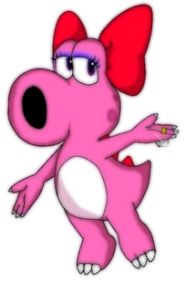 Birdo | Super Mario Memories Wiki | Fandom