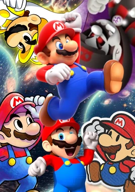Super Mario Multiverse Wiki | Fandom