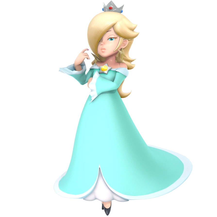 Rosalina (Mushroom Earth-1) | Super Mario Multiverse Wiki | Fandom