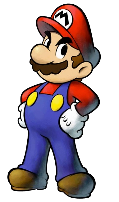 Super Mario (Mono Earth-6) | Super Mario Multiverse Wiki | Fandom