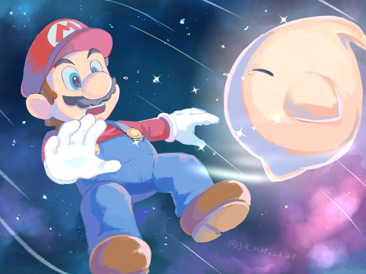 The Old Continuity | Super Mario Multiverse Wiki | Fandom