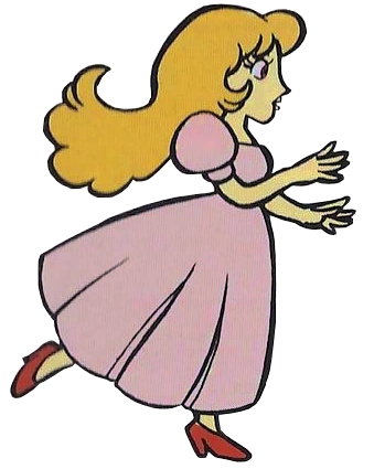 Mayor Vina Fay Wray (Mushroom Earth-1) | Super Mario Multiverse Wiki ...