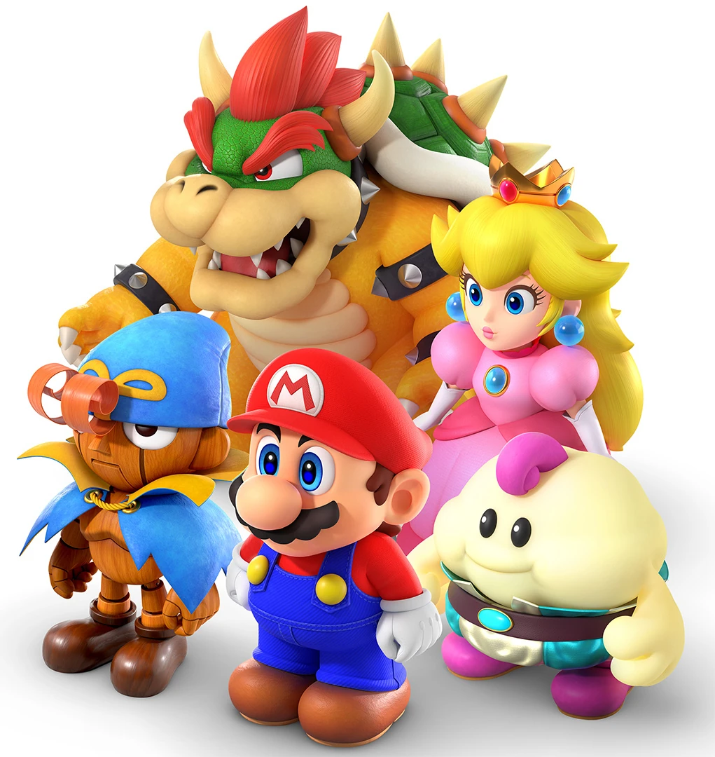 Mushroom Earth-4 (Intact Universe) | Super Mario Multiverse Wiki | Fandom