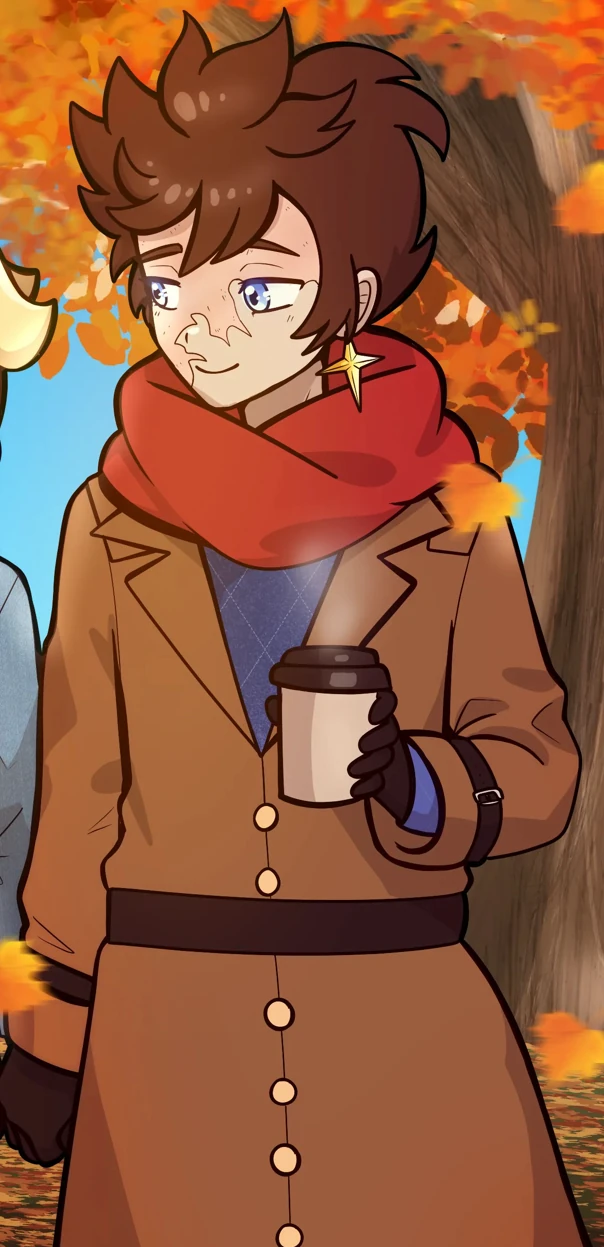 Polaris Adams (Mushroom Earth-1) | Super Mario Multiverse Wiki | Fandom