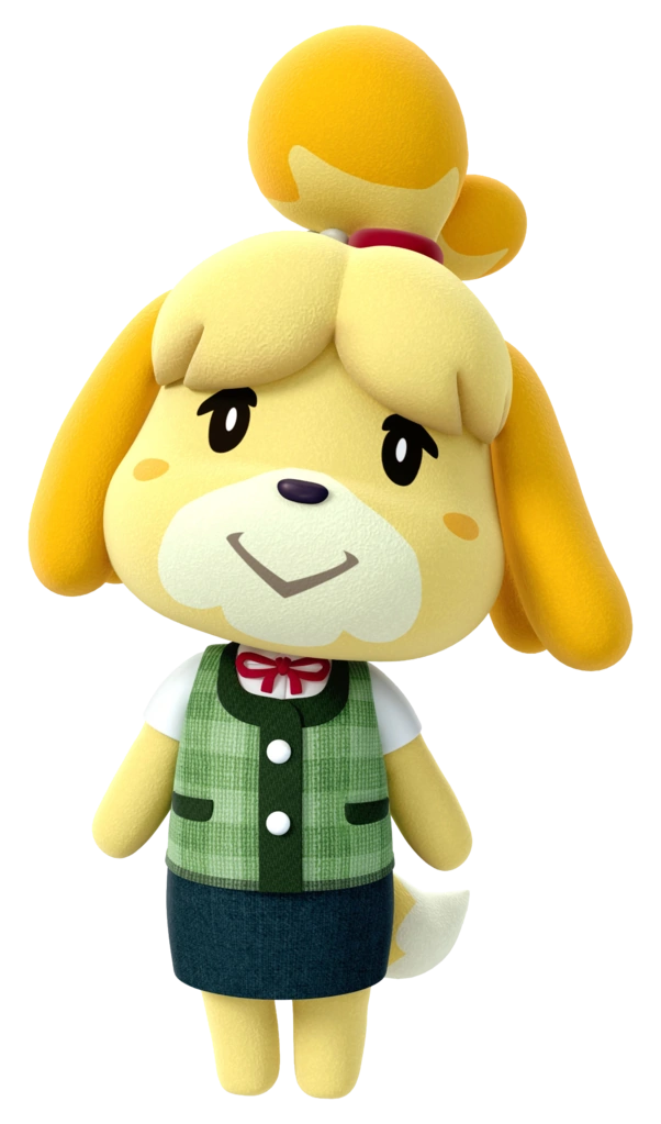 Isabelle | Super Mario Nintendo Skits Wiki | Fandom