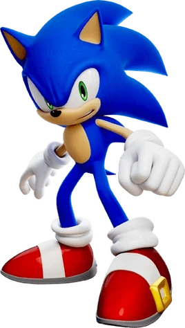 Sonic the Hedgehog | Super Mario Nintendo Skits Wiki | Fandom