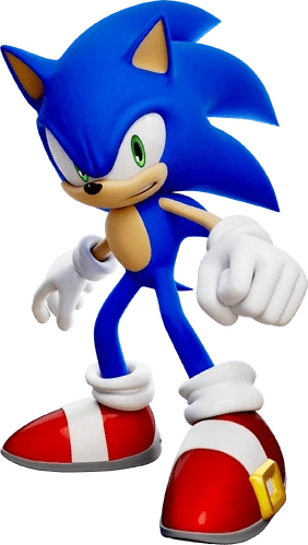 Sonic the Hedgehog | Super Mario Nintendo Skits Wiki | Fandom