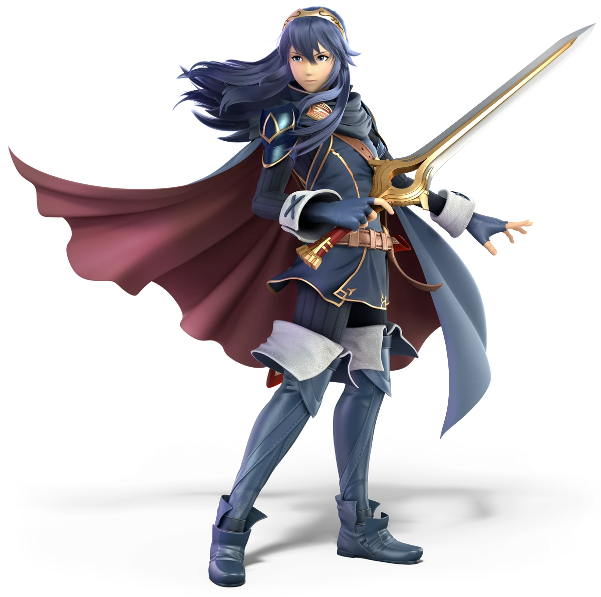 Lucina | Super Mario Nintendo Skits Wiki | Fandom