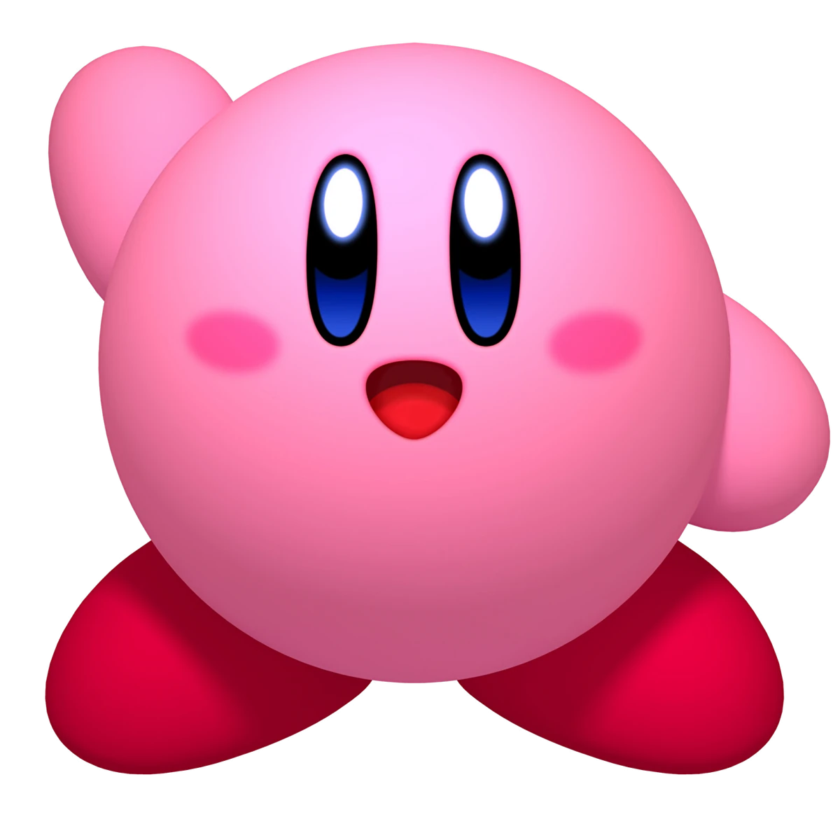 Kirby | Super Mario Nintendo Skits Wiki | Fandom