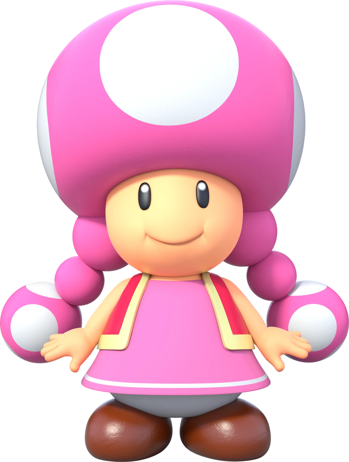 Toadette | Super Mario Nintendo Skits Wiki | Fandom