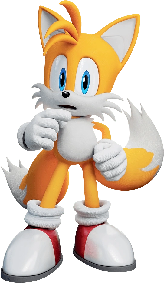 Miles "Tails" Prower | Super Mario Nintendo Skits Wiki | Fandom