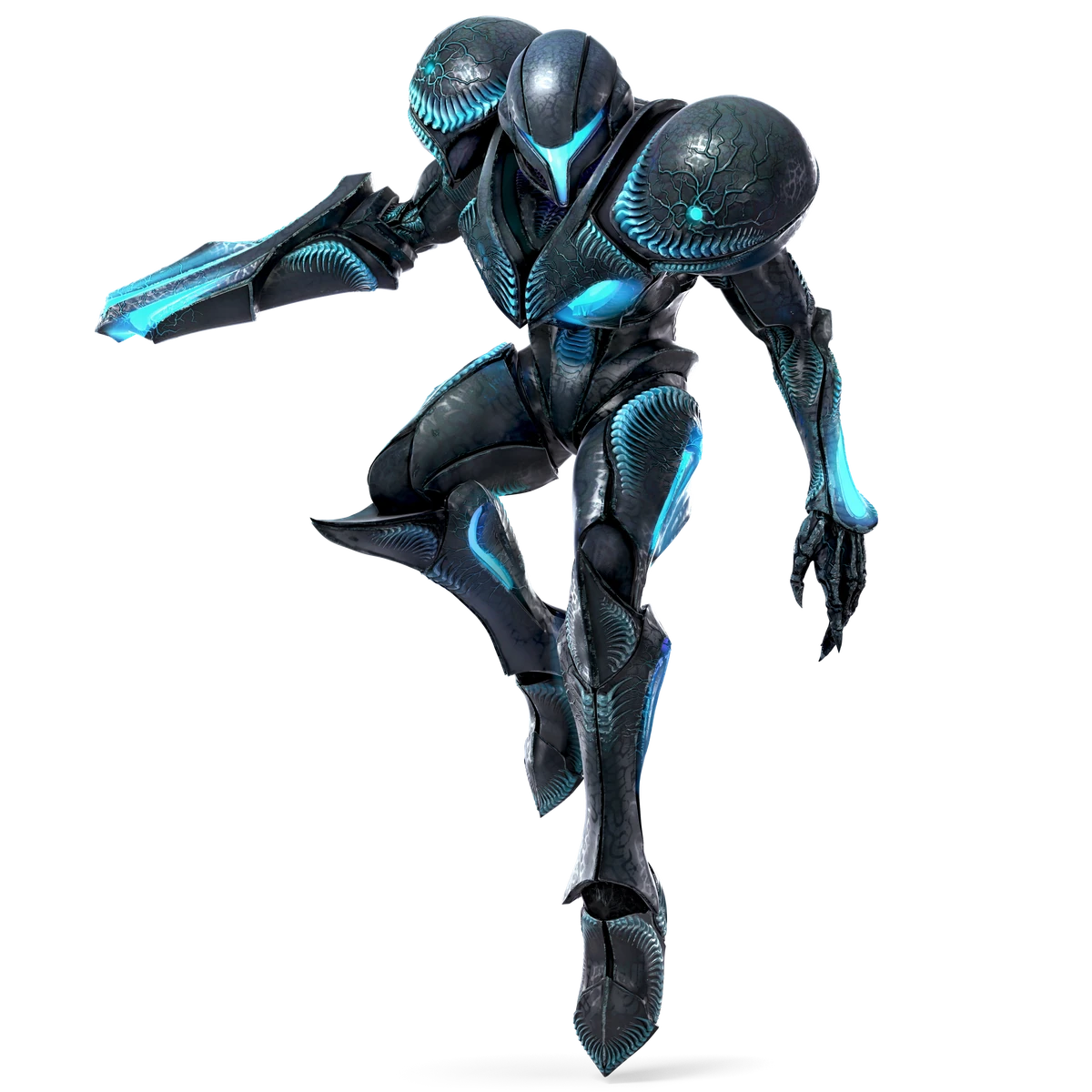 Dark Samus | Super Mario Nintendo Skits Wiki | Fandom