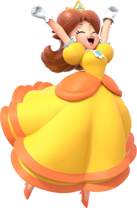 Princess Daisy | Super Mario Nintendo Skits Wiki | Fandom