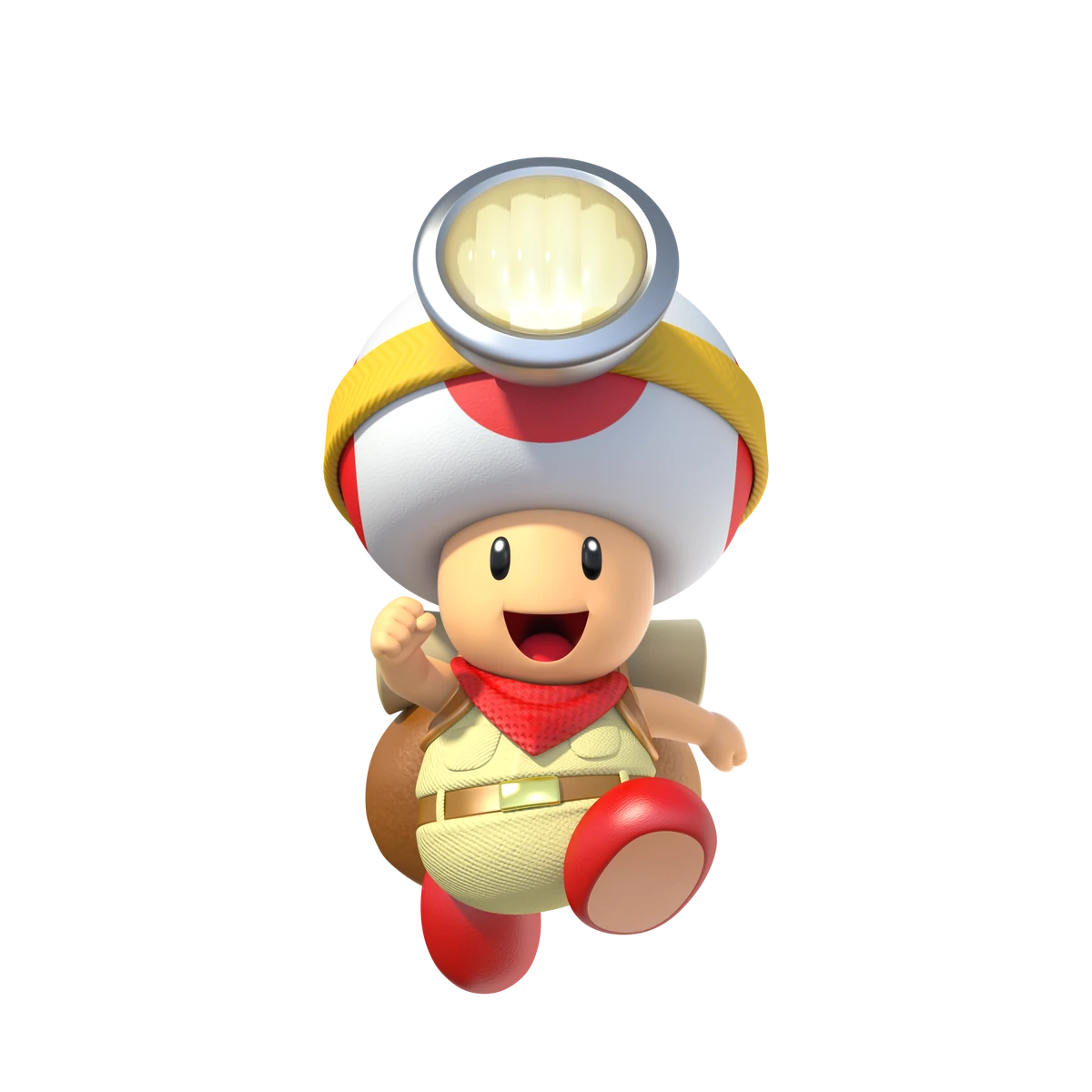 Captain Toad | Super Mario Odyssey Wiki | Fandom
