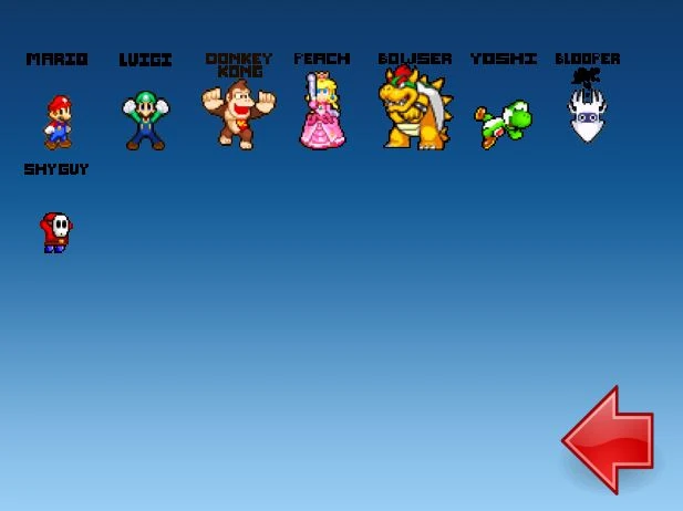 Characters | Super Mario Party Wiki | Fandom
