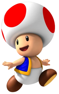 Toad | Super Mario Party Wiki | Fandom