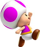 Toad | Super Mario Party Wiki | Fandom
