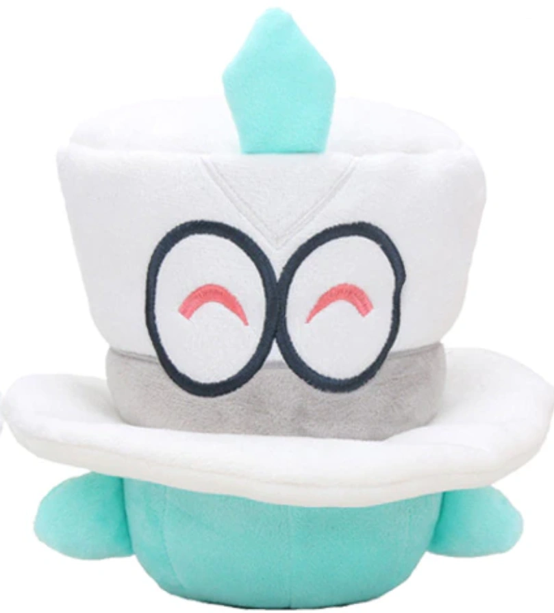 Super Mario Odyssey Cappy Plush
