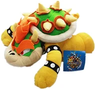 Bowser (Mario Party 5 Set) | Super Mario Plush Wiki | Fandom