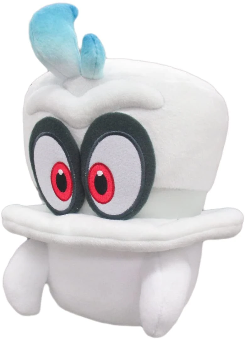 Cappy | Super Mario Plush Wiki | Fandom