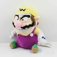Wario (Super Mario Set) | Super Mario Plush Wiki | Fandom