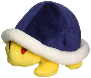 Buzzy Beetle (Super Mario Set) | Super Mario Plush Wiki | Fandom
